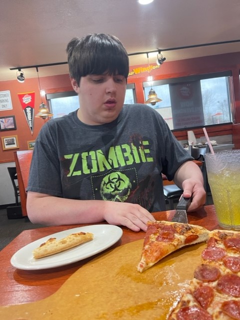 Pizza Hut & Autism - Autism Family Circus