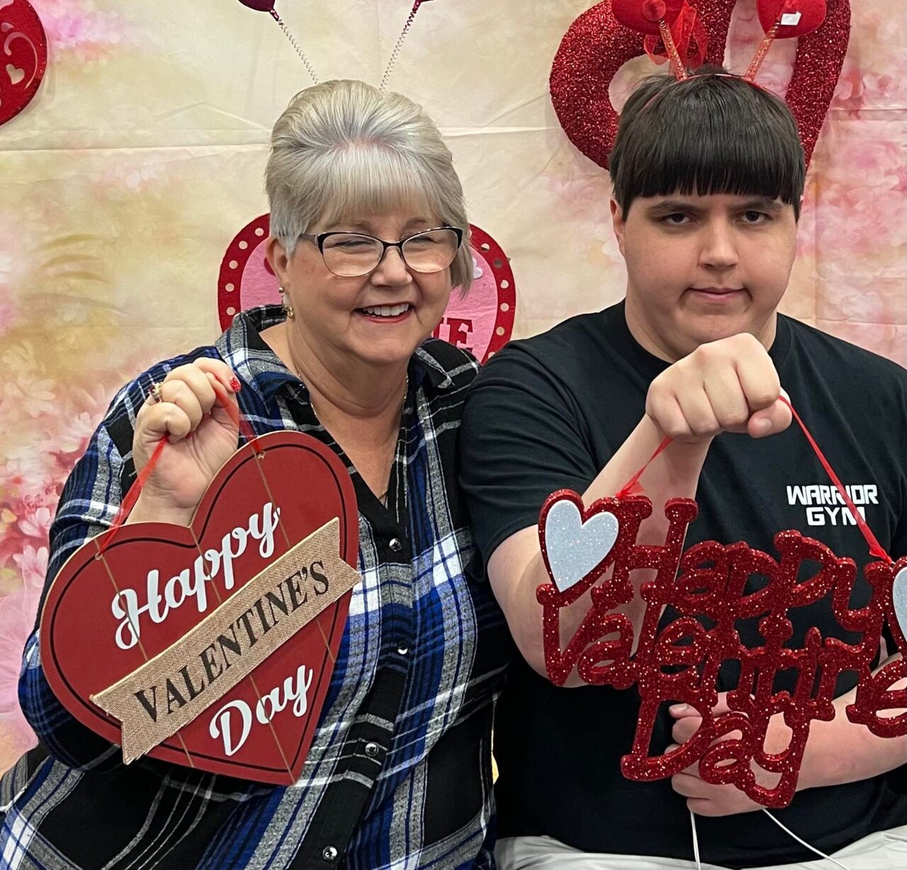 Facial Features of Autism - Autism Family Circus