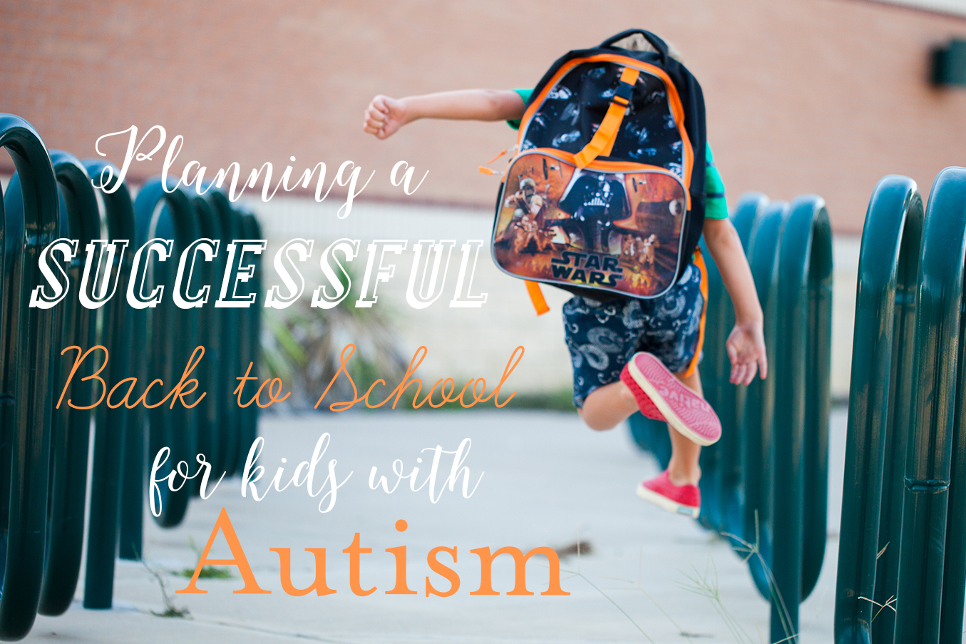 Easing Your Child with Autism Back onto a School Routine - Autism ...